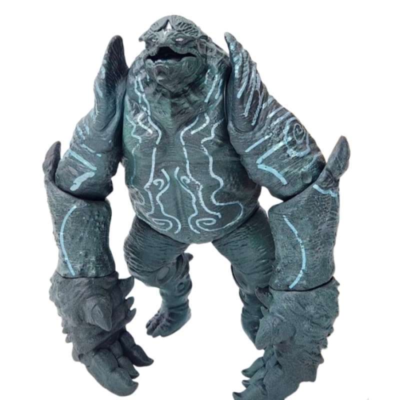 Promo Monster Pacific Rim Trespasser Kaiju Vinly Figure Monster ...