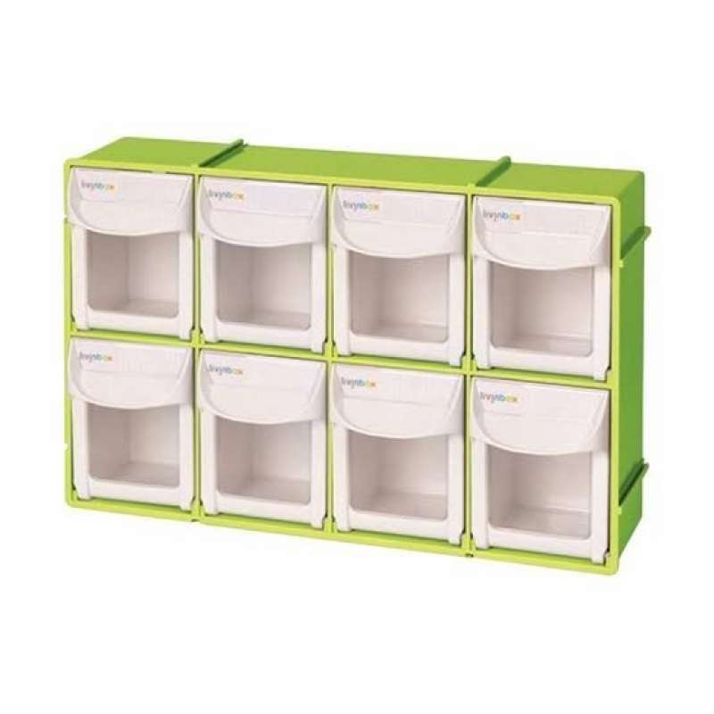 Promo Kotak Mini Multi Fungsi Fo-308 Shuter Flip Out Bins Terbaik ...