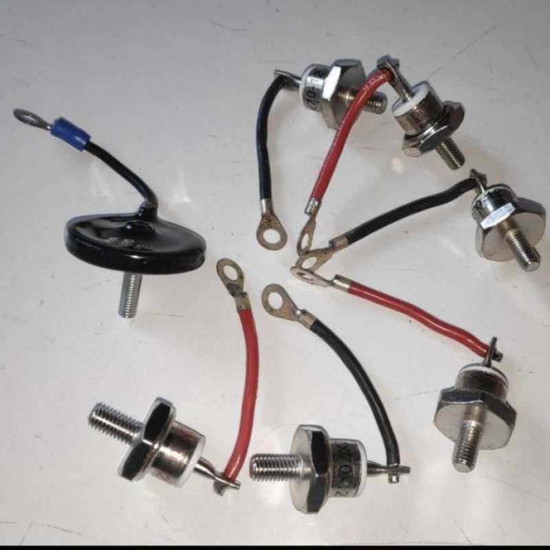 Promo Ori Terbaru Rectifier Service Kit Rsk6001 Dioda Dan Varistor Rsk ...