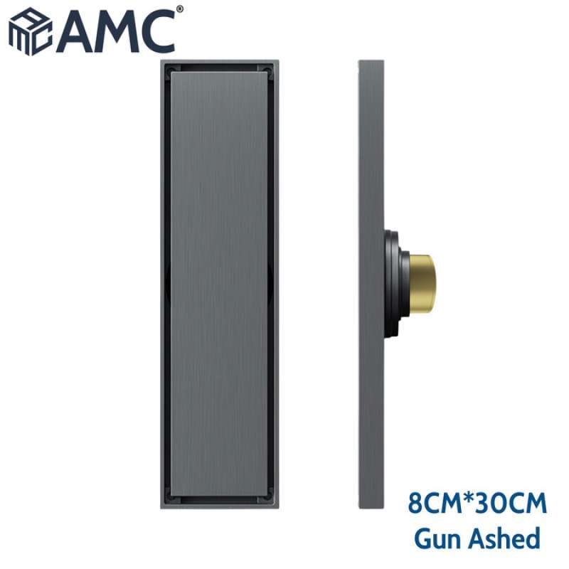 Promo Fdj 6130 30cm Floor Drain Tile Insert Saringan Got Panjang - 6cm ...