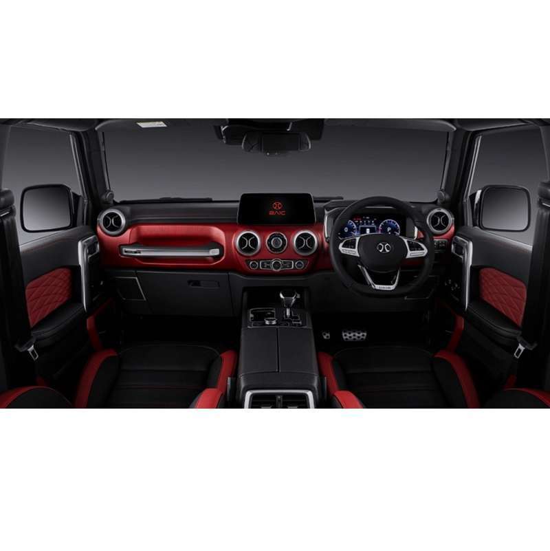Jual Baic Bj40 Plus Mobil [jakarta] - A/t Emerald Blue Jakarta Di ...