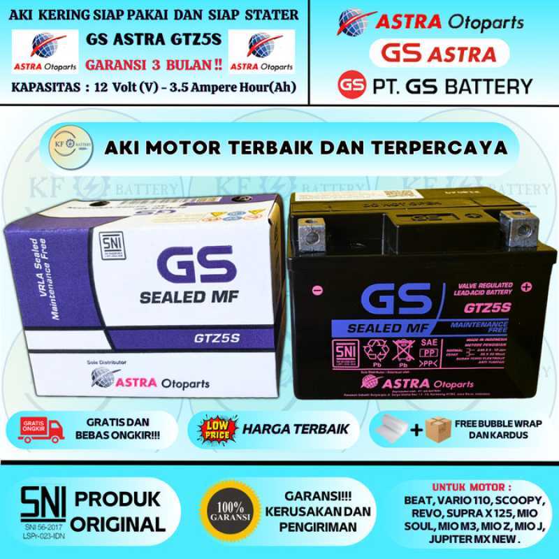 Promo Aki Motor Nex, Address, Hayate, Spin, Shogun 125 Gtz5s Gs Astra ...
