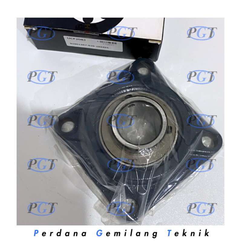 Promo Pillow Block Bearing Ucf 208 Fyh | As : 40 Mm Diskon 23% Di Seller Zuma Storee - Meruya ...