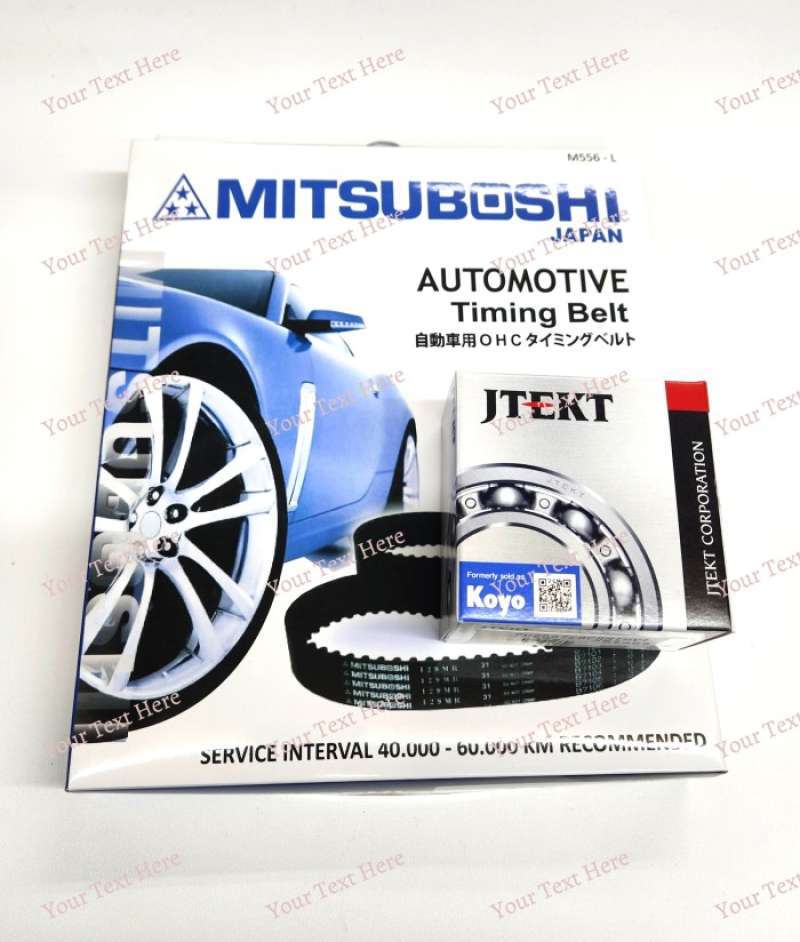 Promo Bearing Tensioner Great Soluna Timing Belt Diskon 23% Di Seller ...