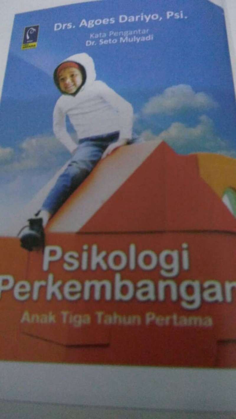 Promo Psikologi Perkembangan Drs Agoes Dariyo, Psi Diskon 23% Di Seller ...