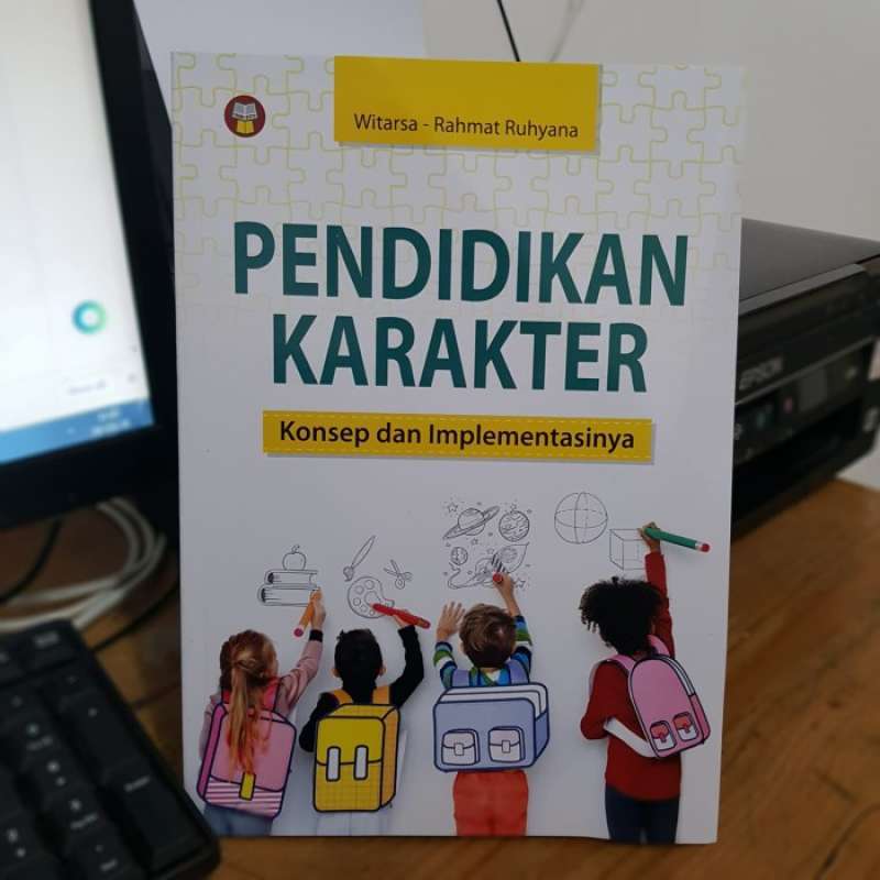 Promo Buku Pendidikan Karakter Konsep Dan Implementasinya Diskon 23% Di Seller Malini Store ...