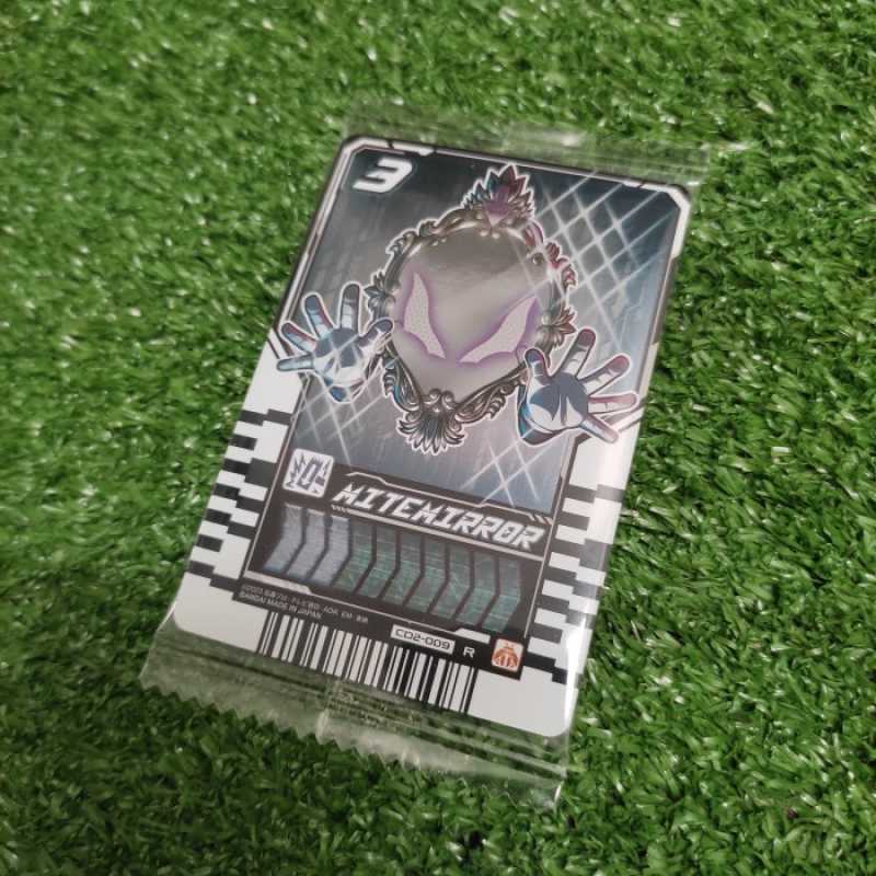 Promo Kartu Dx Kamen Rider Gotchard : Ride Chemy Trading Card Wafer 02 - R2 - R1 Diskon 10% Di ...