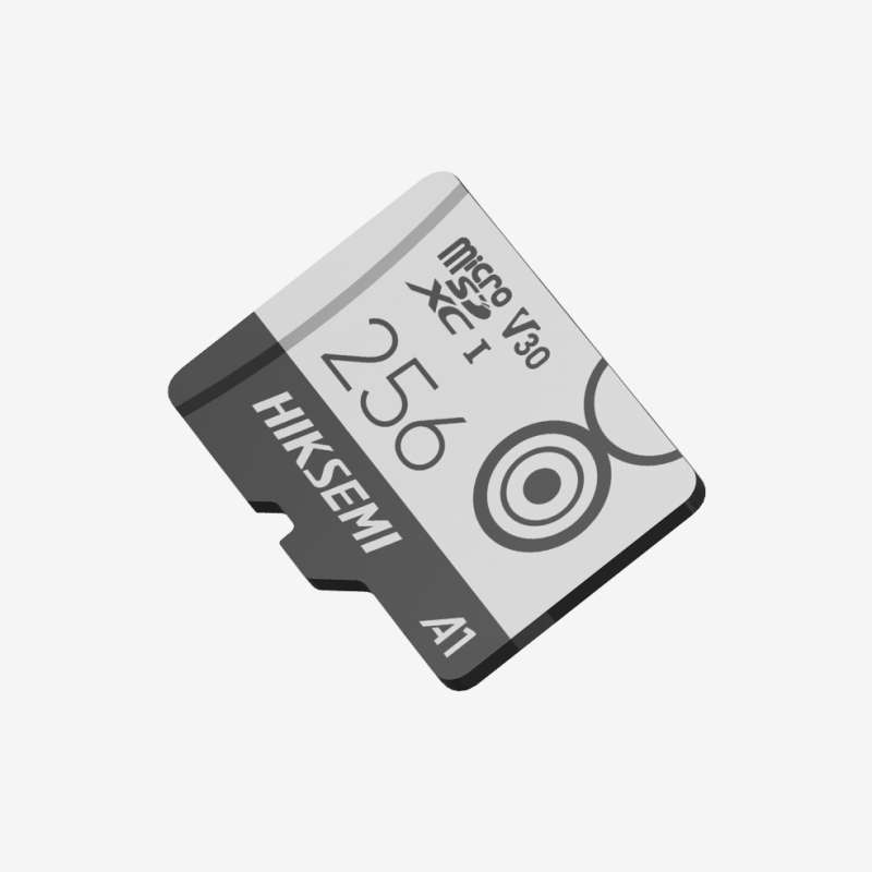 Jual Hiksemi Micro Sd Card M1 Hs-tf-m1 Sdcard Microsd Kartu Memory - M1-256g Di Seller ...