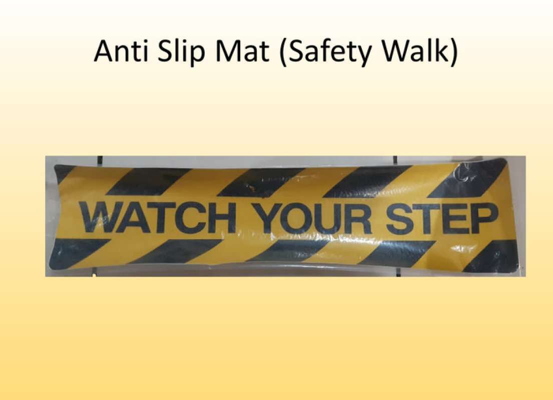 Promo Anti Slip Mat (safety Walk) 6x24 Diskon 23% Di Seller Ororo Store ...