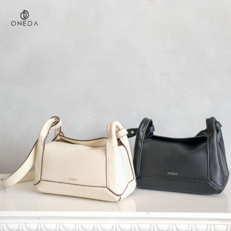 Jual Oneda Tatiana Tas Bahu Shoulder Bag Wanita #f1012 - Khaki Di ...