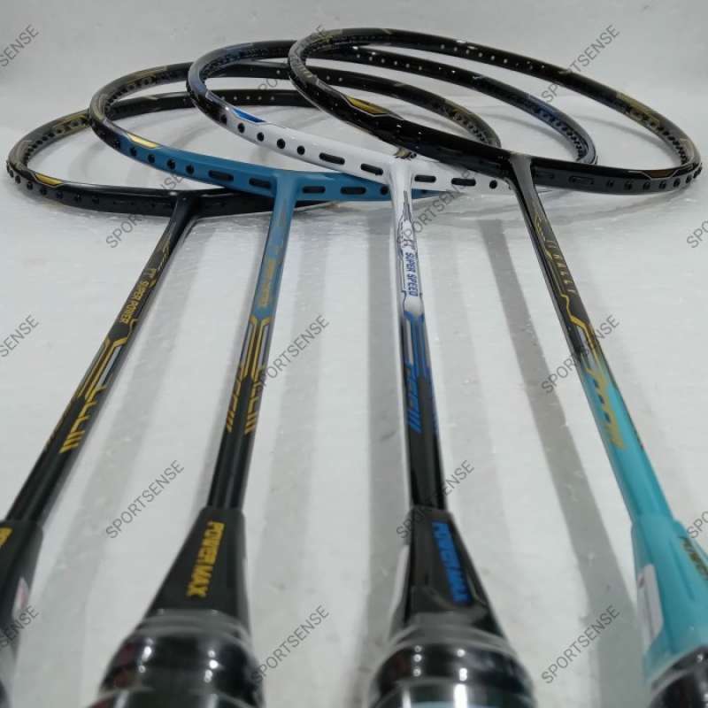 Promo Raket Badminton Powermax Power Max Yt Super Control Speed Power ...