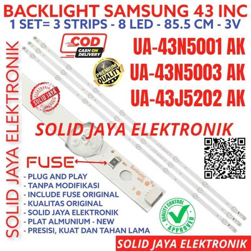 Promo Backlight Tv Samsung Ua32f5500 Ua32f4150 Ua32f6100 Ua32f6400 Lampu Bl Diskon 23% Di Seller ...