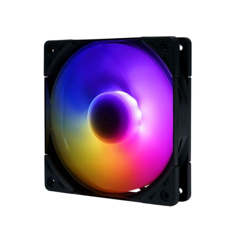 Promo Scythe Kaze Flex Ii 120 Argb Pwm 2000 Rpm Air Flow Fan Case ...