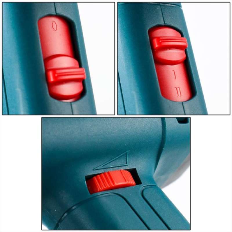 Promo Heat Gun Alat Mesin Pemanas Hot Headrayer Air Dryer Hotgun ...