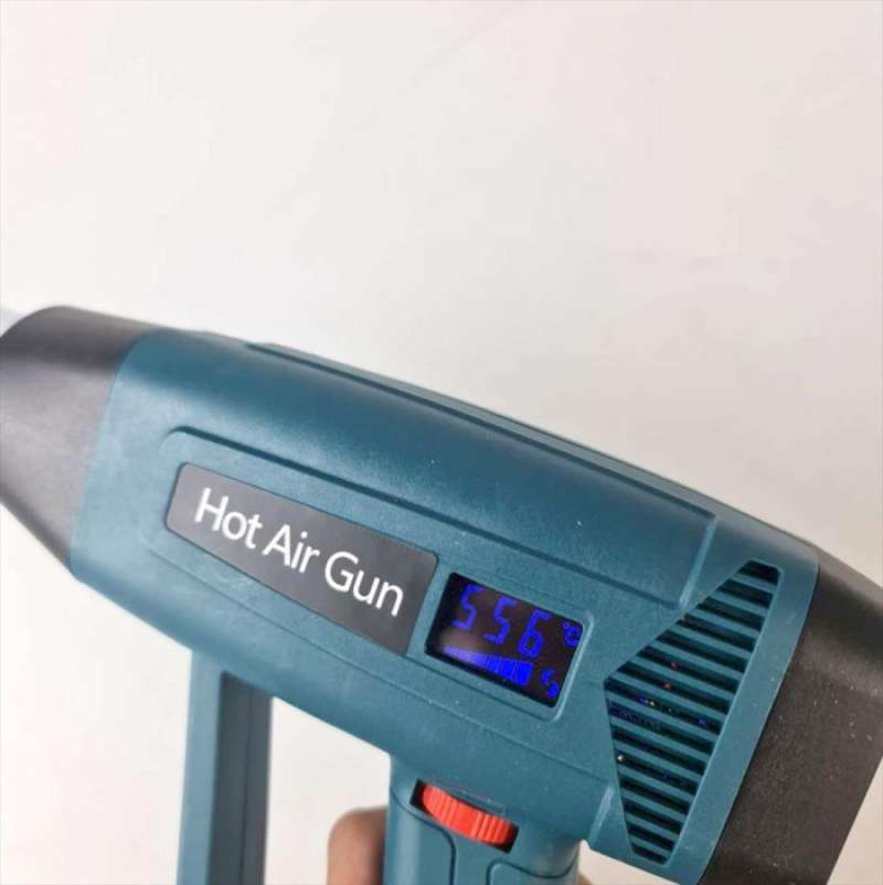 Promo Heat Gun Alat Mesin Pemanas Hot Headrayer Air Dryer Hotgun ...