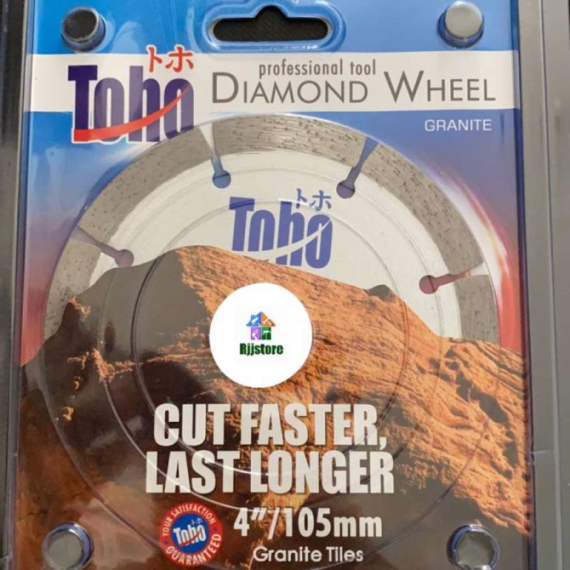 Promo Mata Pisau Potong Keramik Granite / Wheel Dry Toho Diskon 23% Di ... Promo Mata Pisau Potong Keramik Granite / Wheel Dry Toho Diskon 23% Di ...