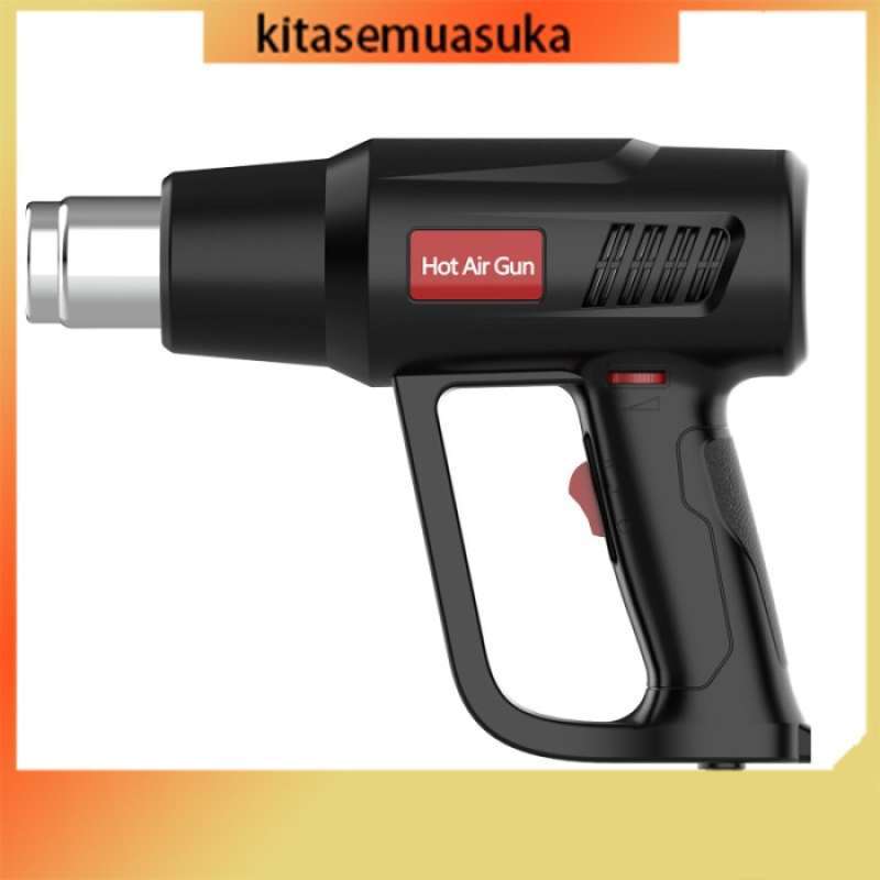 Promo 220v Heat Gun Air Hot Gun H&l Panas Angin Diskon 23% Di Seller ...