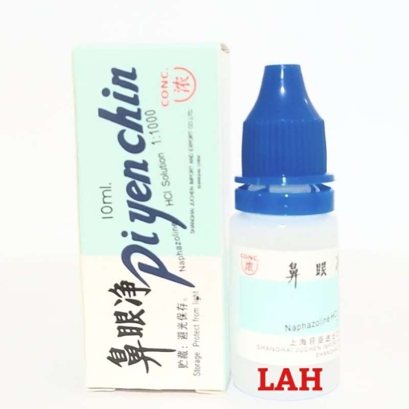 Jual Pi Yen Chin ~ Obat Tetes Mata & Hidung Tersumbat Di Seller Pro-id ...