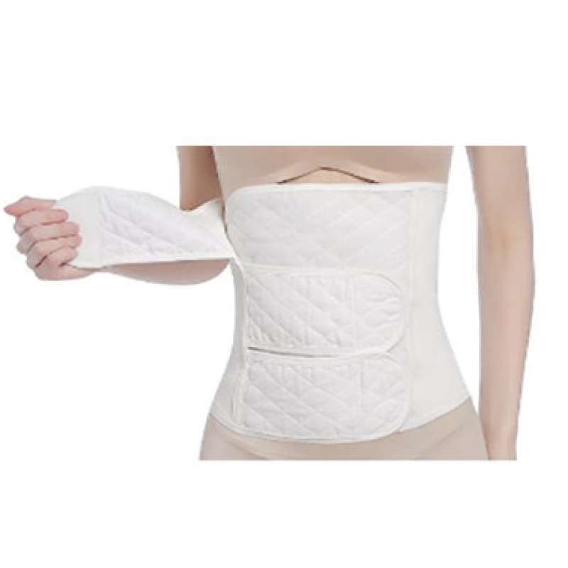 Jual Korset Melahirkan Stagen Hamil Pengecil Perut Ukuran Panjang Di ...