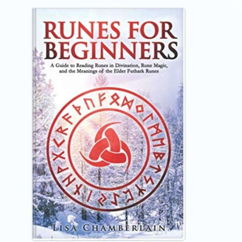 Promo Runes For Beginners: A Guide To Reading Runes In Divination, Rune ...
