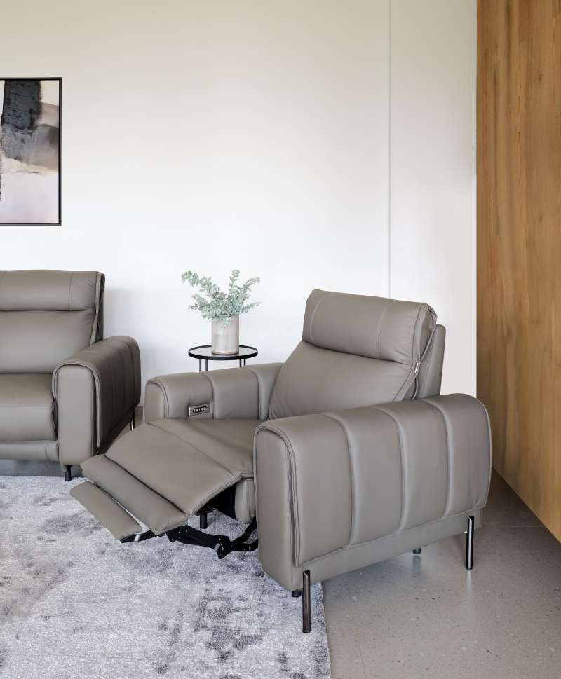 Jual Vivere Serene Sofa 1 Seater - Sofa Recliner Ruang Tamu Di Seller ...