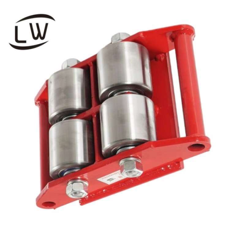 Promo Roda Pemindah Barang / Machinery Mover Roller / Roll Tank 8 Ton ...