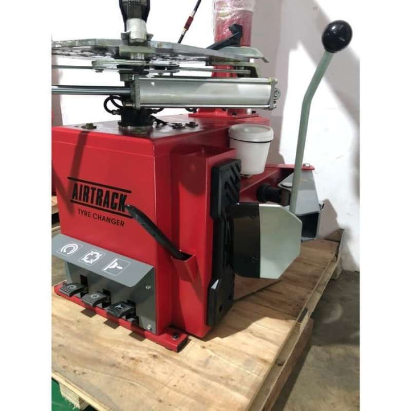 Promo Tyre Changer / Alat Buka Ban Motor Mobil Otomatis 21 Inch Dp ...