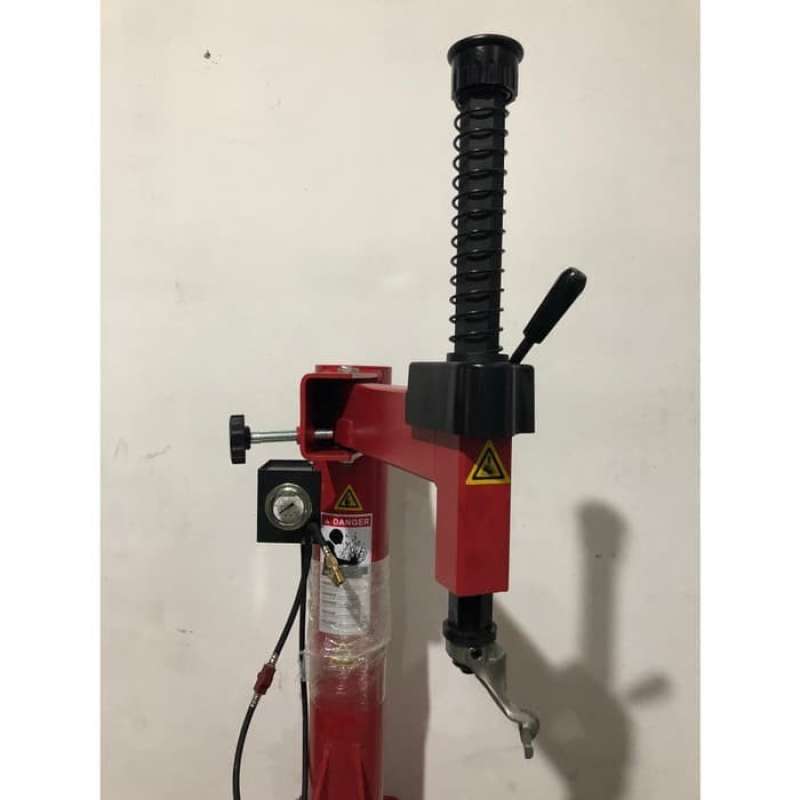 Promo Tyre Changer / Alat Buka Ban Motor Mobil Otomatis 21 Inch Dp ...