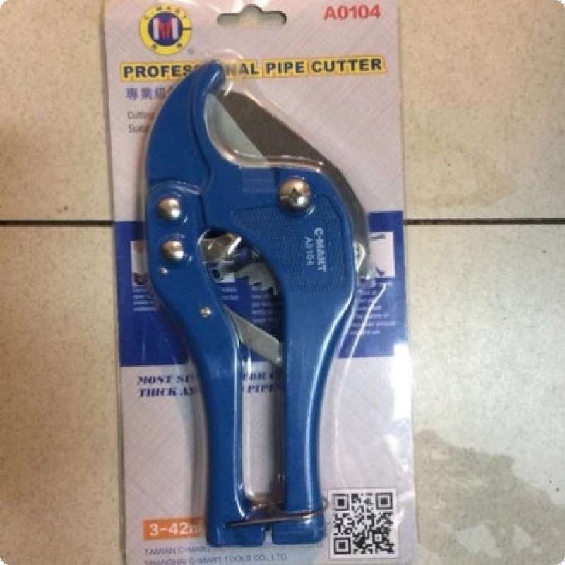 Promo Pipe Cutter Gunting Pipa Potong Pipa Pvc Cmart Taiwan High ...