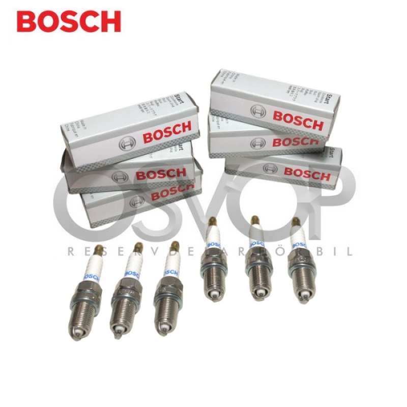 Promo Busi Bosch Volvo 264 960royal S90 S80 Xc90 Diskon 23% Di Seller ...
