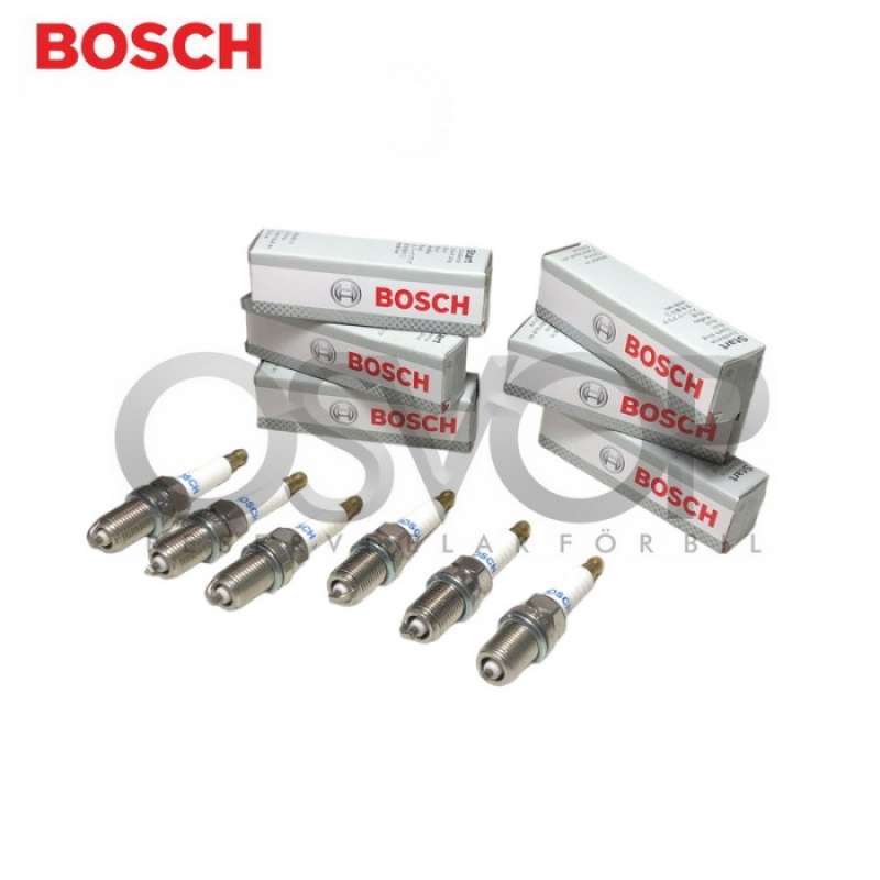 Promo Busi Bosch Volvo 264 960royal S90 S80 Xc90 Diskon 23% Di Seller ...