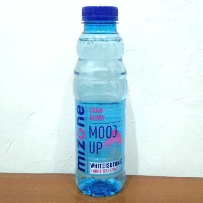 Promo Mizone White Isotonic Mood Up Cranberry Botol Pet - 500 Ml (kemasan 6 Pcs) Diskon 16% Di ...