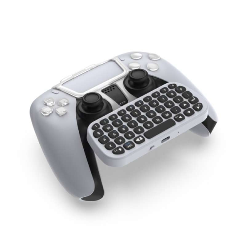 Promo Promo- Dobe Wireless Keyboard For Ps5 Dualsense Controller Tp5 ...