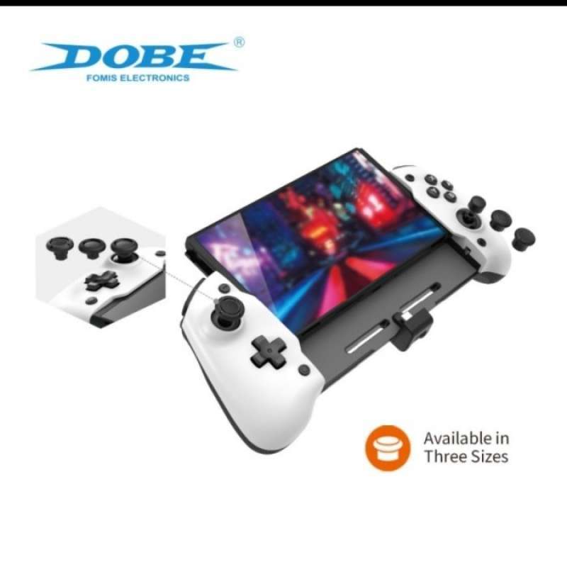 Promo Promo- Nintendo Switch Dobe Controller Stik Grib Pad Pro Oled/v1 ... Promo Promo- Nintendo Switch Dobe Controller Stik Grib Pad Pro Oled/v1 ...