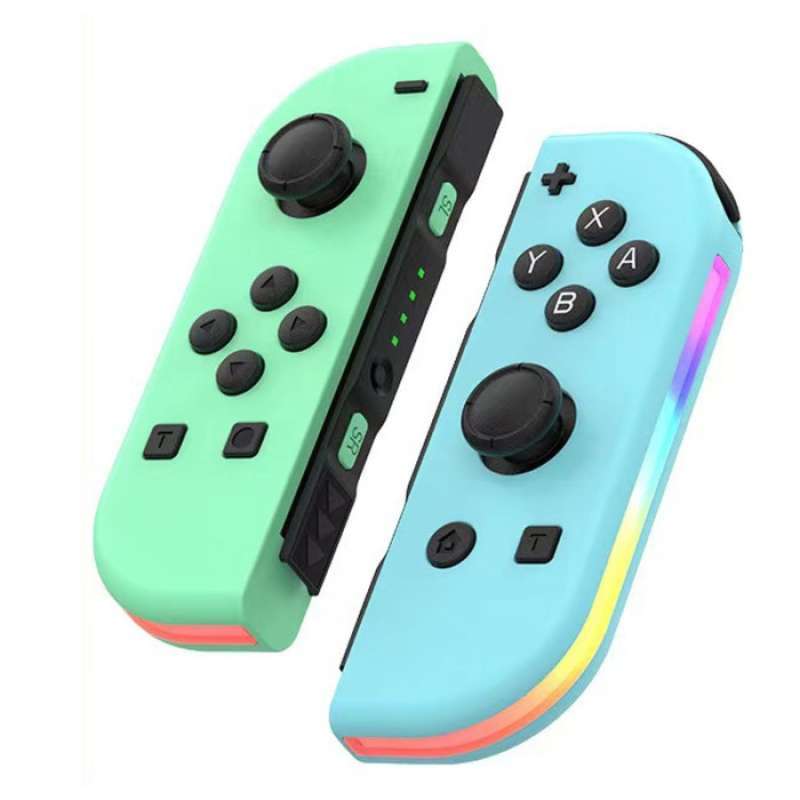 Promo Promo- Joycon Joy Con Stik Nintendo Switch Oled Mario Pikachu ...