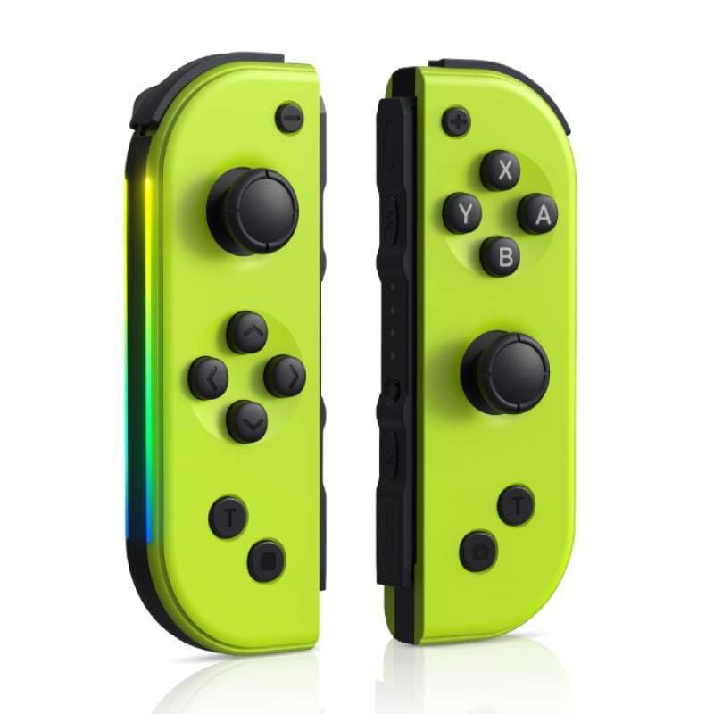 Promo Promo- Joycon Joy Con Stik Nintendo Switch Oled Mario Pikachu ...