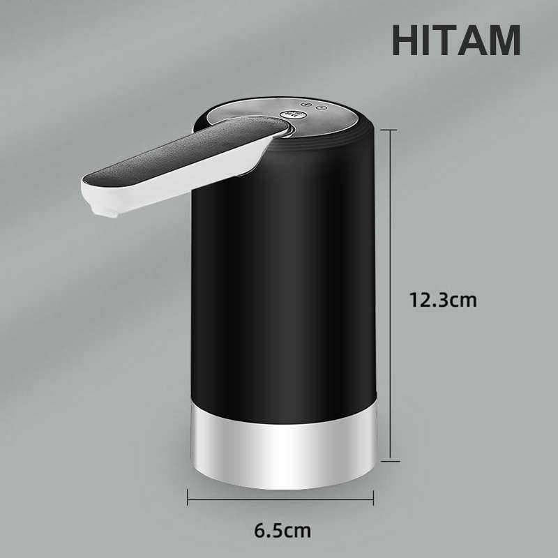 Promo Pompa Air Minum Galon Elektrik Bisa Dicas Charge Usb Listrik ...