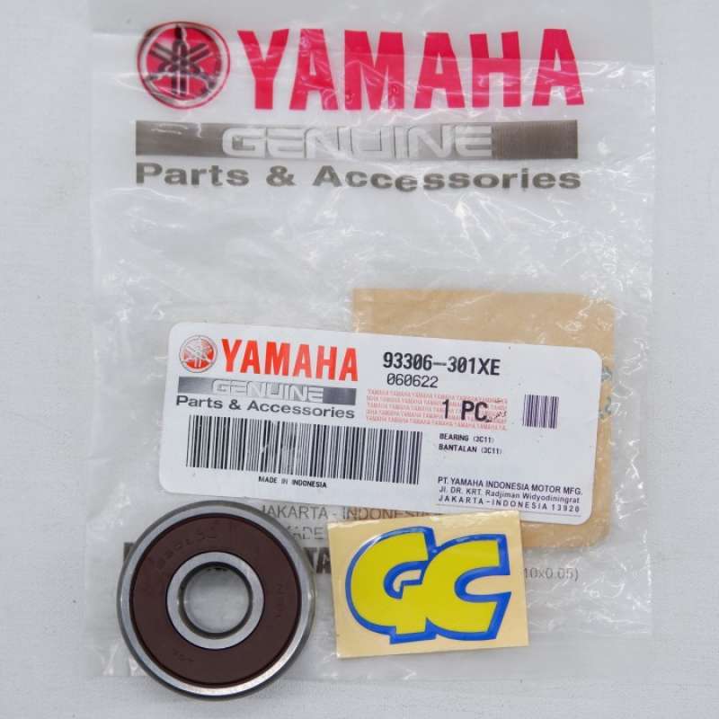 Harga Bearing Roda Depan Yamaha 💯 Terbaru, Spesifikasi, & Kredit Juni 2026