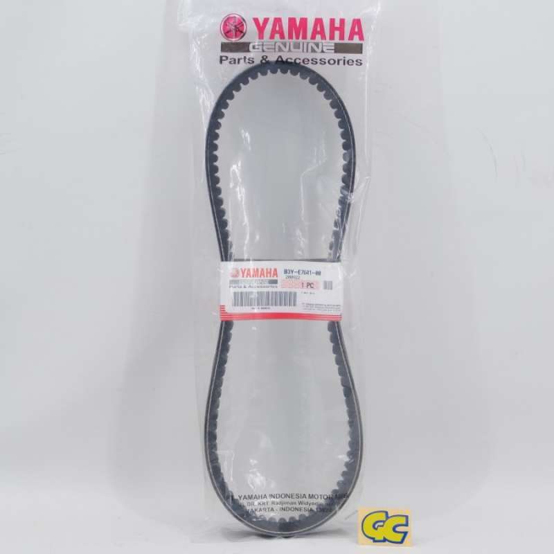 Jual Vanbelt / V-belt Yamaha Fazzio Original Di Seller Yamaha Gerbang ...