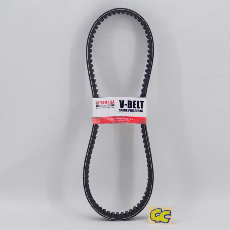 Jual Vanbelt / V-belt Yamaha Fazzio Original Di Seller Yamaha Gerbang ...