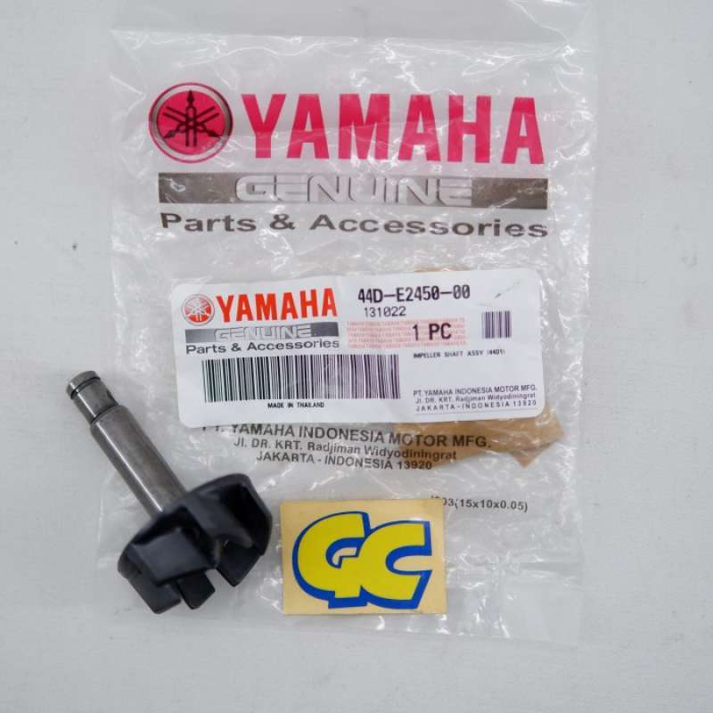 Jual Kipas Radiator / Waterpump / Water Pump Yamaha Xeon Ori Di Seller ...