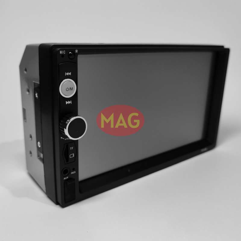 Promo Tape Mobil Head Unit Double Din Mp5 Player 7 Inch 7010b - Mp5 ...