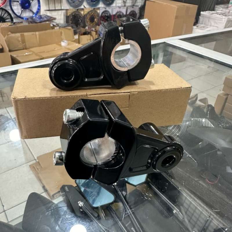 Promo Raiser Stang Yamaha Xsr 155 Peninggi Stang Xsr 155 Full Cnc ...