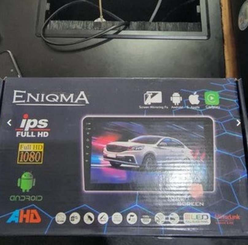 Promo Android Enigma 9inch 1078-2/32gb - Carplay - Dinasti Audio Diskon ...