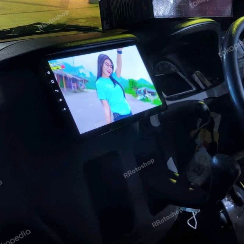 Promo Head Unit Tape Android Mobil Granmax 9 Inc Double Din Headunit ...