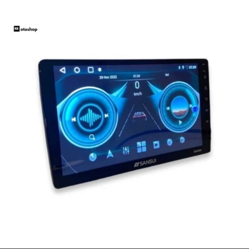 Promo Head Unit Tape Android Mobil Granmax 9 Inc Double Din Headunit ...