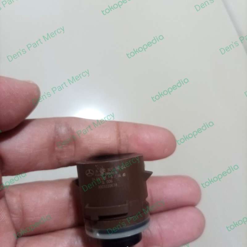 Promo Pdc Sensor Mercedes-benz C W205 S205 C205 A205 E-class ...