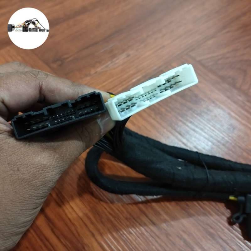 Promo Kabel Socket Dsp Prosesor Hyundai Palisade 2020-2024 Diskon 23% ...