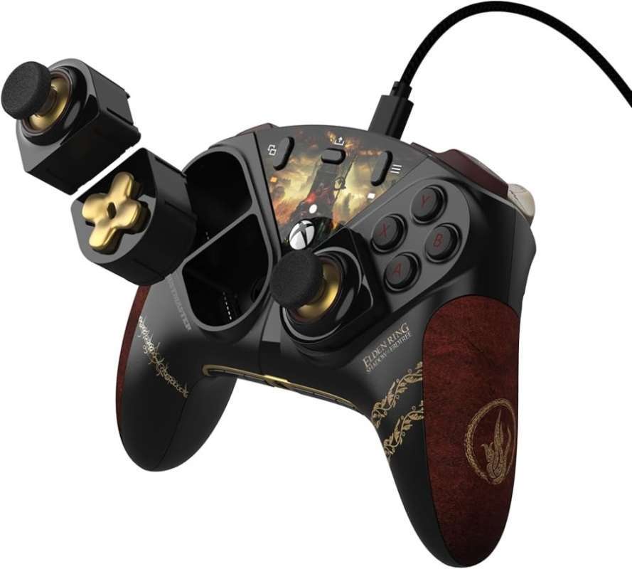 Jual Thrustmaster Eswap X2 Pro Controller Elden Ring Shadow Of The ...