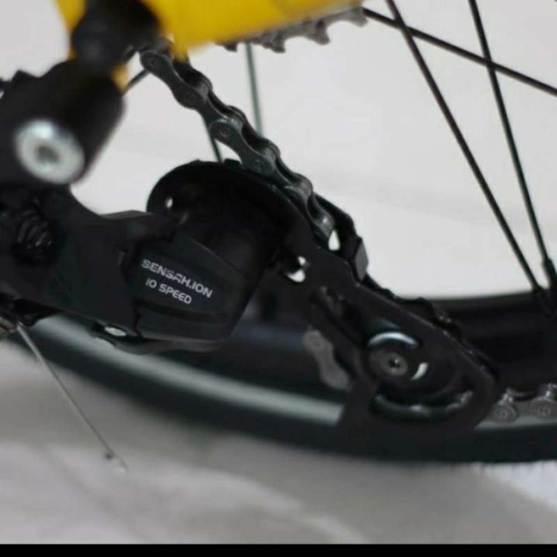 Promo Sepeda Lipat Element 16 Troy B2w Bike To Work Diskon 33% Di ...